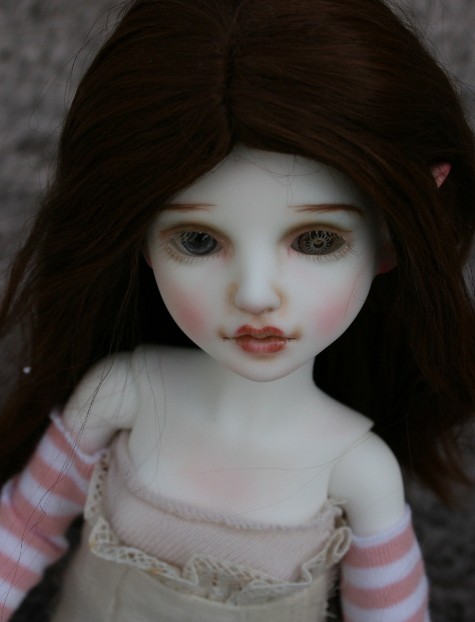 Planet Doll Mini Elf Renee